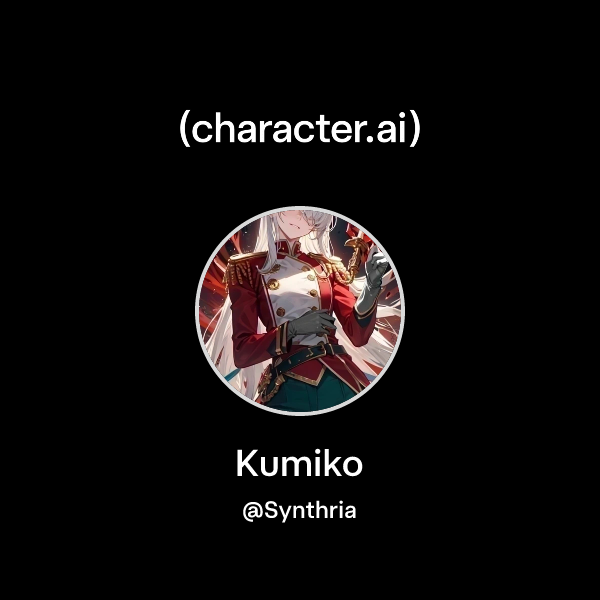 Chat with Kumiko | character.ai | AI Chat, Reimagined–Your Words. Your ...