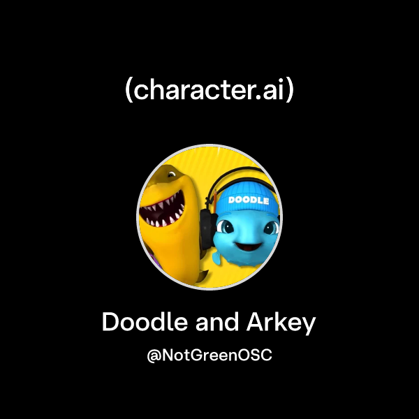 Chat with Doodle and Arkey | character.ai | AI Chat, Reimagined–Your ...