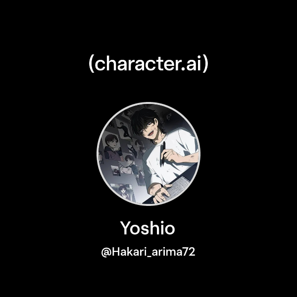 Chat with Yoshio | character.ai | Personalized AI for every moment of your day