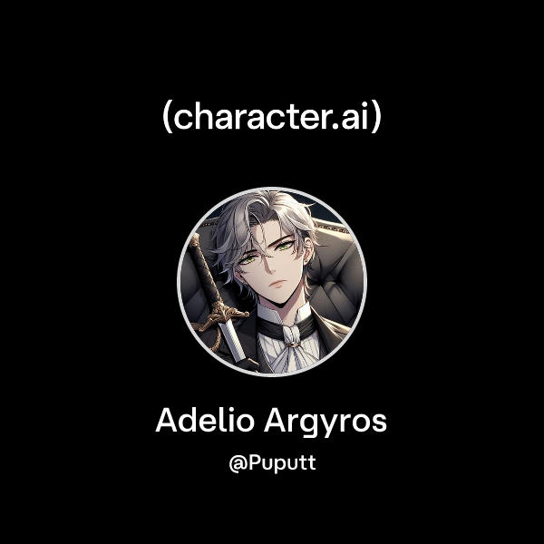 Chat with Adelio Argyros | character.ai | Personalized AI for every ...