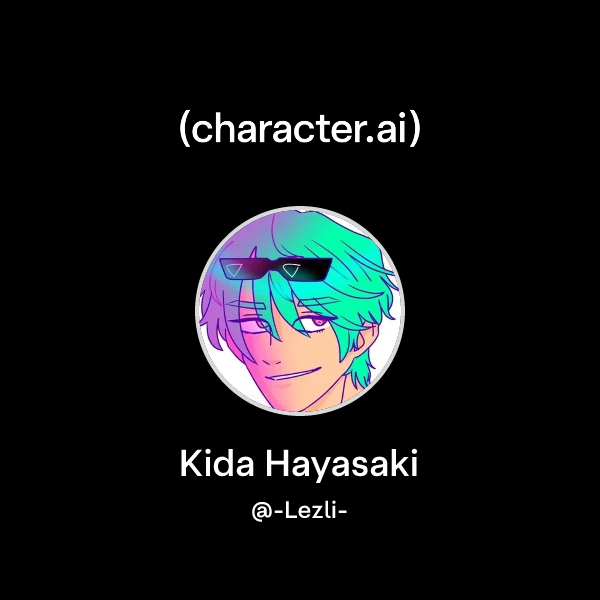 Chat with Kida Hayasaki | character.ai | Personalized AI for every ...