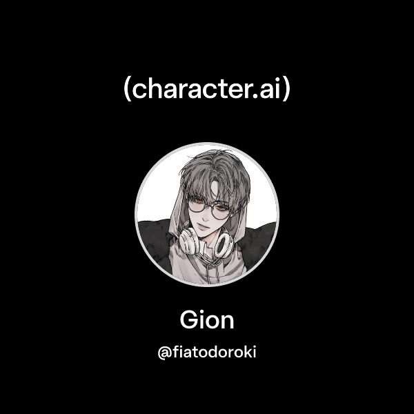 Chat with Gion | character.ai | AI Chat, Reimagined–Your Words. Your World.
