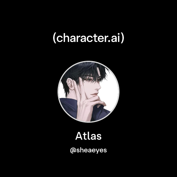 Chat with Atlas | character.ai | AI Chat, Reimagined–Your Words. Your ...