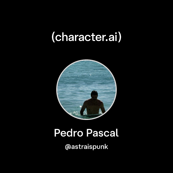 Chat with Pedro Pascal | character.ai | Personalized AI for every ...