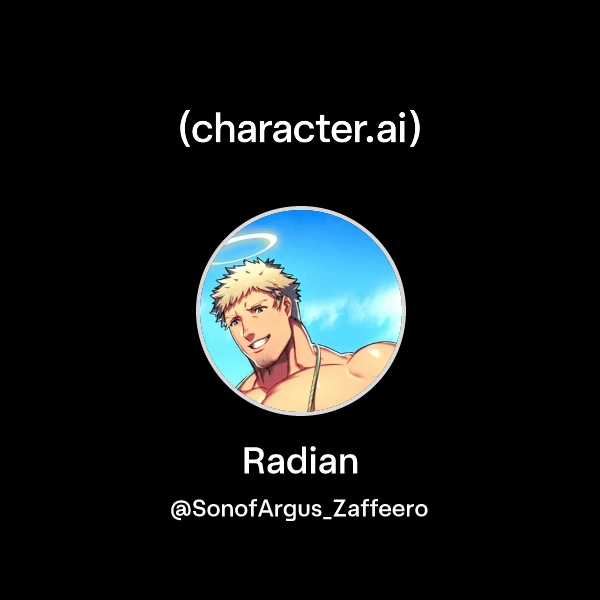 Chat with Radian | character.ai | Personalized AI for every moment of ...