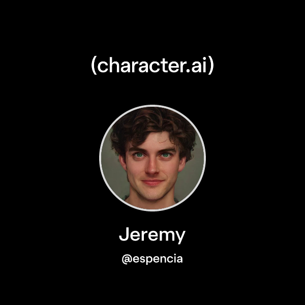 Chat with Jeremy | character.ai | AI Chat, Reimagined–Your Words. Your ...