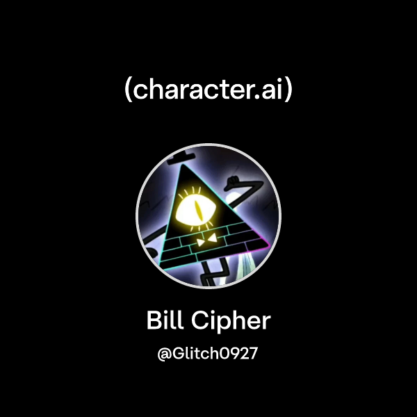 Chat with Bill Cipher | character.ai | Personalized AI for every moment ...