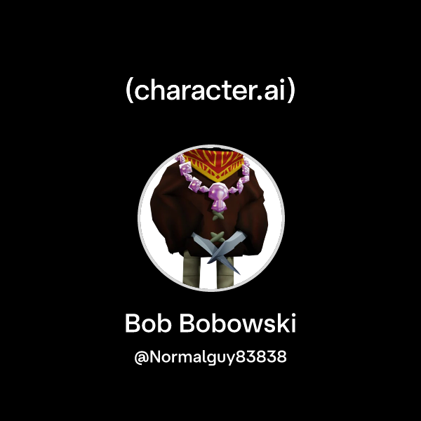 Chat with Bob Bobowski | character.ai | Personalized AI for every ...