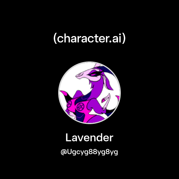 Chat with Lavender | character.ai | AI Chat, Reimagined–Your Words ...