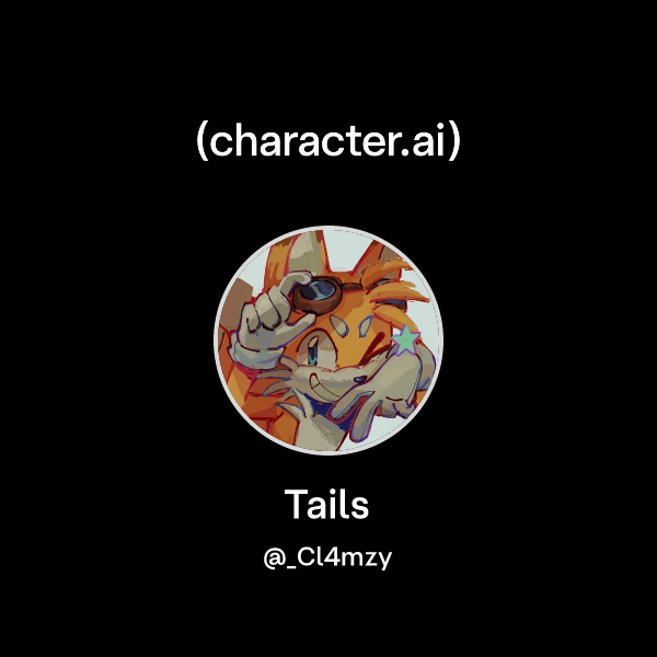 Chat with Tails | character.ai | AI Chat, Reimagined–Your Words. Your World.