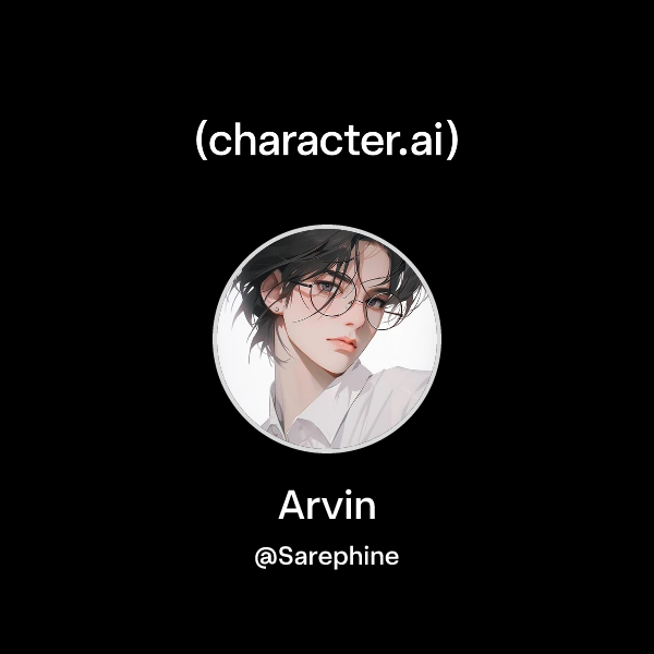 Chat with Arvin | character.ai | AI Chat, Reimagined–Your Words. Your ...