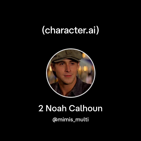 Chat with Noah Calhoun | character.ai | Personalized AI for every ...