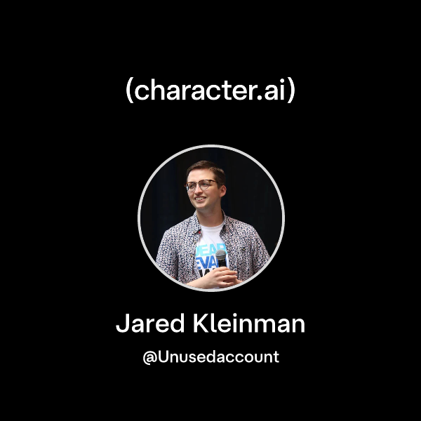 Chat with Jared Kleinman | character.ai | AI Chat, Reimagined–Your ...