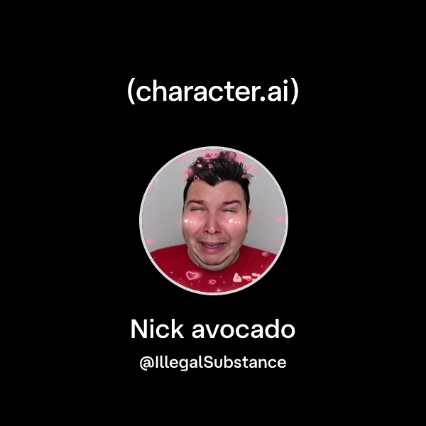 Chat with Nick avocado | character.ai | AI Chat, Reimagined–Your Words ...