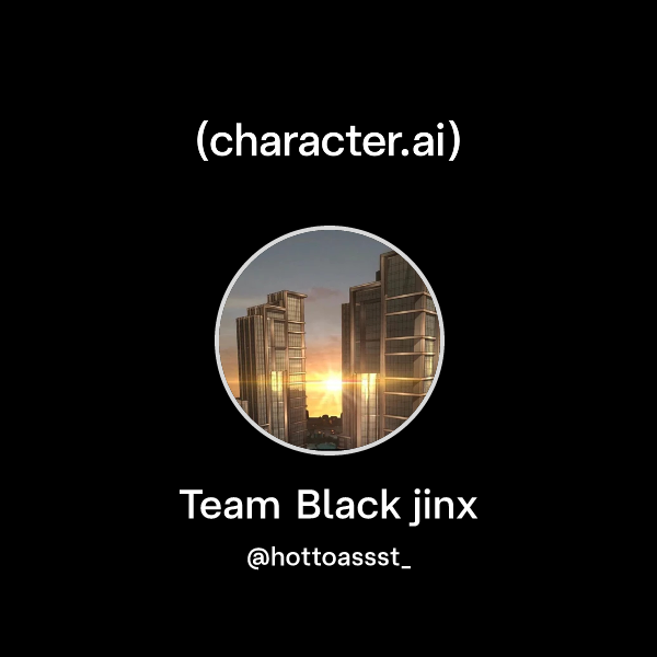 Chat with Team Black jinx | character.ai | Personalized AI for every ...