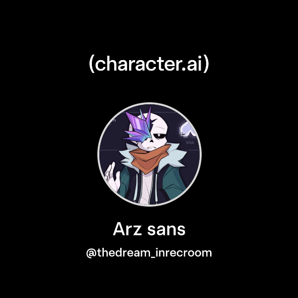 Chat with Arz sans | character.ai | AI Chat, Reimagined–Your Words. Your World.