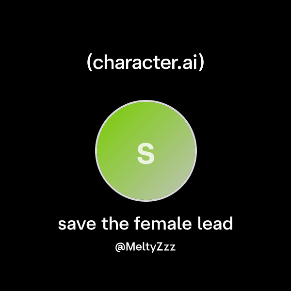 Chat with save the female lead | character.ai | AI Chat, Reimagined ...