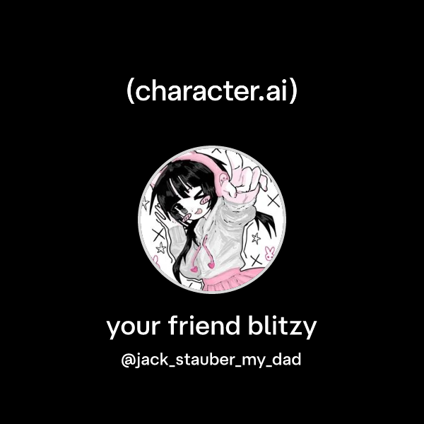 Chat with your friend blitzy | character.ai | AI Chat, Reimagined–Your Words. Your World.