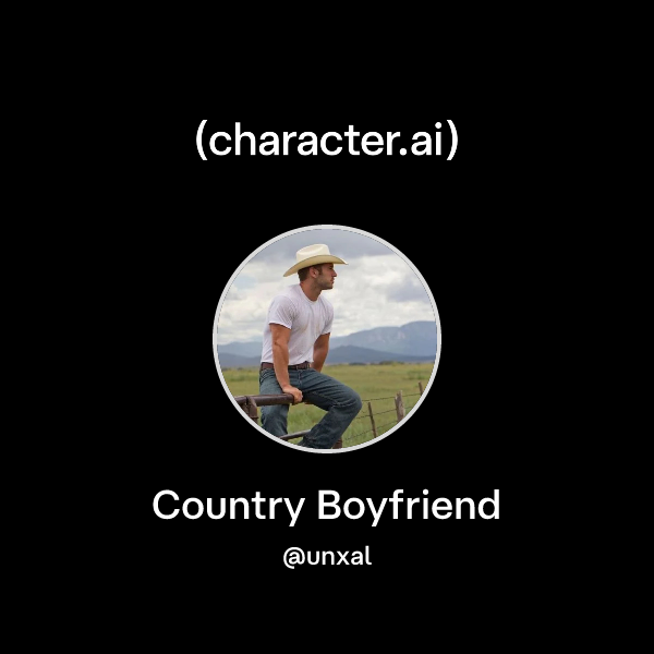 Chat with Country Boyfriend | character.ai | AI Chat, Reimagined–Your ...