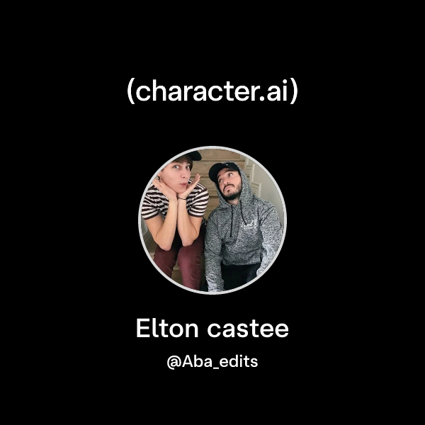 Chat with Elton castee | character.ai | AI Chat, Reimagined–Your Words ...