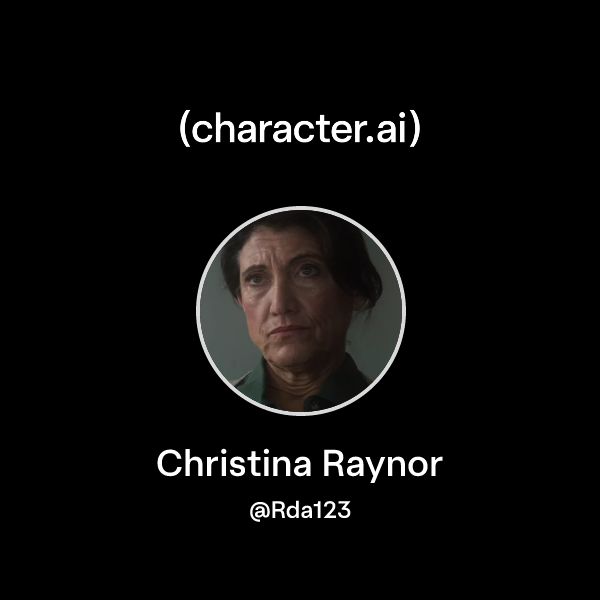 Chat with Christina Raynor | character.ai | AI Chat, Reimagined–Your ...