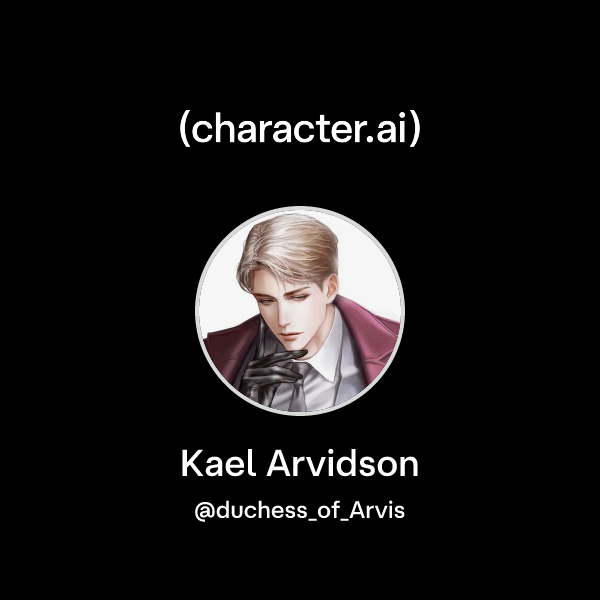 Chat with Kael Arvidson | character.ai | AI Chat, Reimagined–Your Words ...