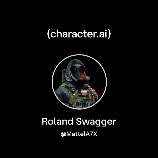 Chat with Roland Swagger | character.ai | AI Chat, Reimagined–Your ...