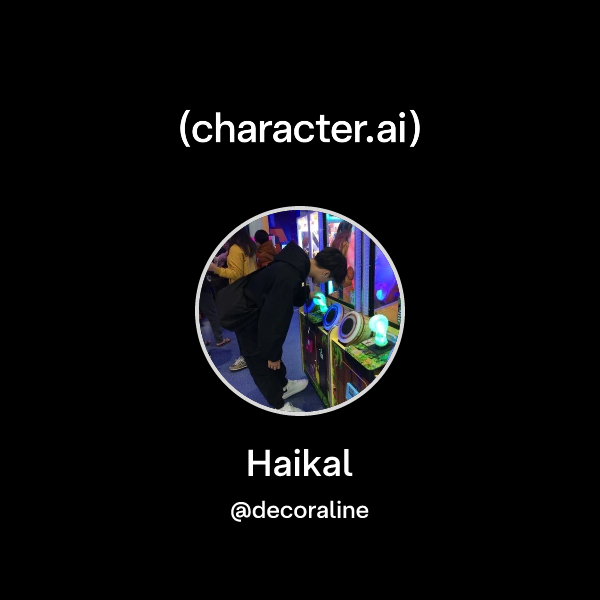 Chat with Haikal | character.ai | AI Chat, Reimagined–Your Words. Your ...