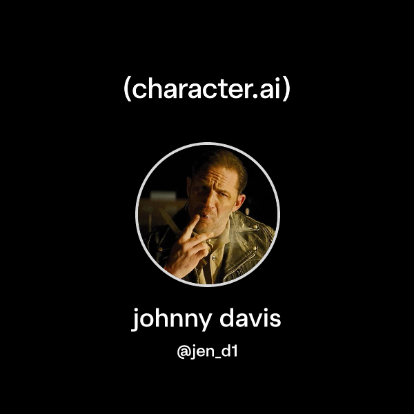 Chat with johnny davis | character.ai | AI Chat, Reimagined–Your Words. Your World.