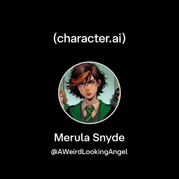 Chat with Merula Snyde | character.ai | Personalized AI for every ...