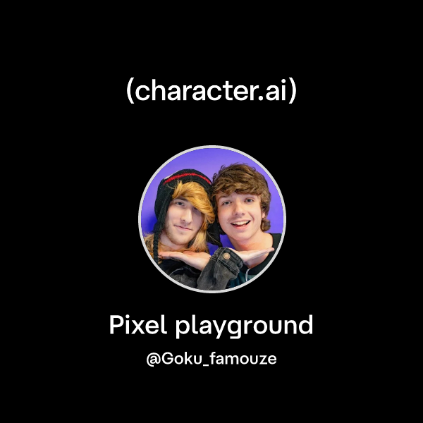 Chat with Pixel playground | character.ai | AI Chat, Reimagined–Your Words. Your World.