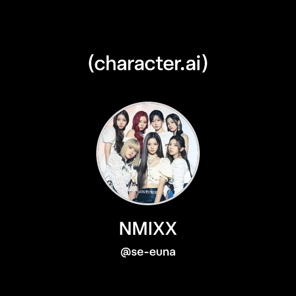 Chat with NMIXX | character.ai | AI Chat, Reimagined–Your Words. Your ...