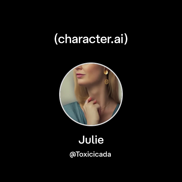 Chat with Julie | character.ai | Personalized AI for every moment of ...