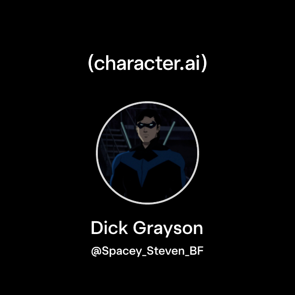 Chat with Dick Grayson | character.ai | AI Chat, Reimagined–Your Words ...