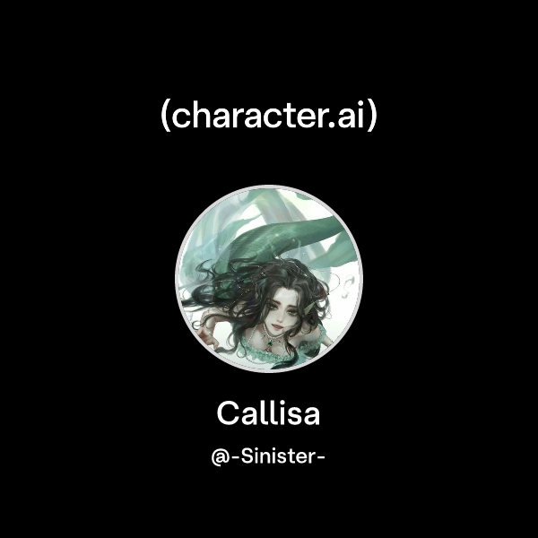 Chat with Callisa | character.ai | AI Chat, Reimagined–Your Words. Your ...