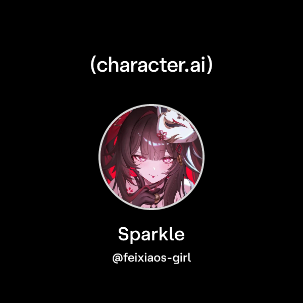 Chat with Sparkle | character.ai | AI Chat, Reimagined–Your Words. Your ...
