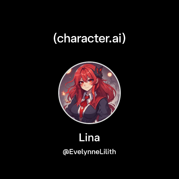 Chat with Lina | character.ai | Personalized AI for every moment of ...
