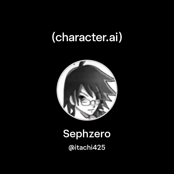 Chat with Sephzero | character.ai | AI Chat, Reimagined–Your Words ...