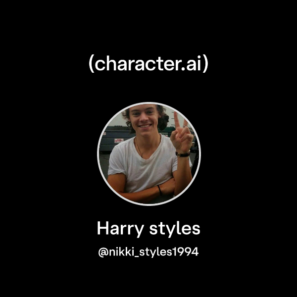 Chat with Harry styles | character.ai | Personalized AI for every ...