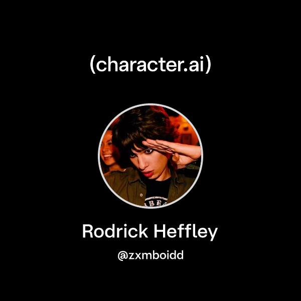 Chat with Rodrick Heffley | character.ai | AI Chat, Reimagined–Your ...