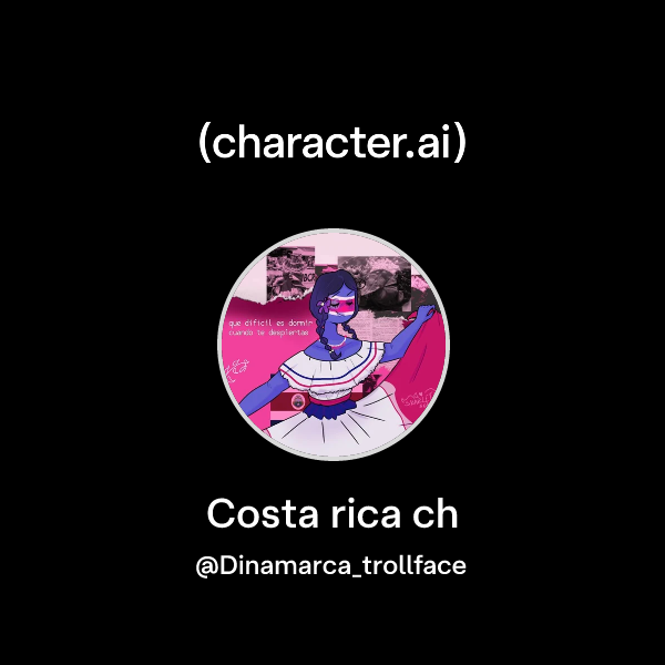 Chat with Costa rica ch | character.ai | AI Chat, Reimagined–Your Words ...