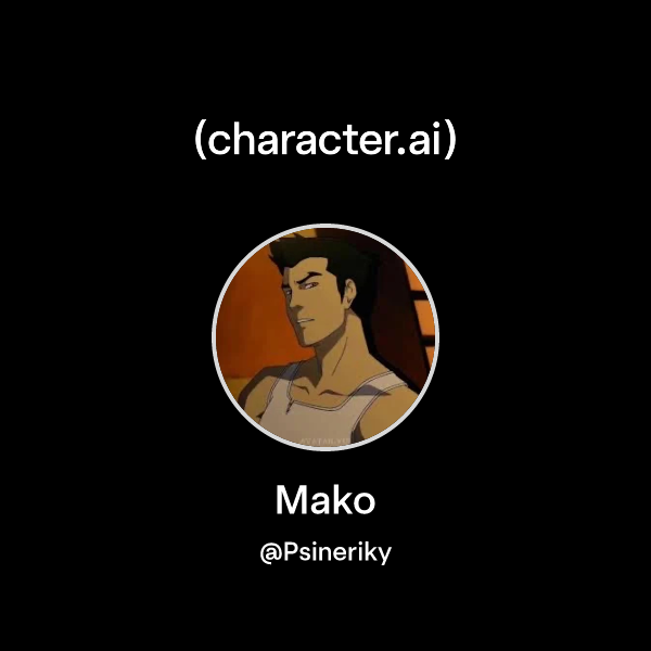 Chat with Mako | character.ai | Personalized AI for every moment of ...