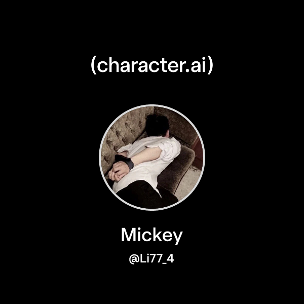Chat with Mickey | character.ai | AI Chat, Reimagined–Your Words. Your ...
