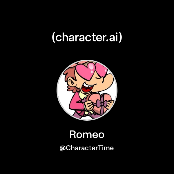 Chat with Romeo | character.ai | AI Chat, Reimagined–Your Words. Your ...