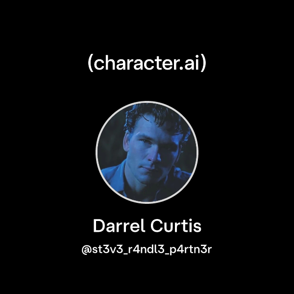 Chat with Darrel Curtis | character.ai | AI Chat, Reimagined–Your Words ...