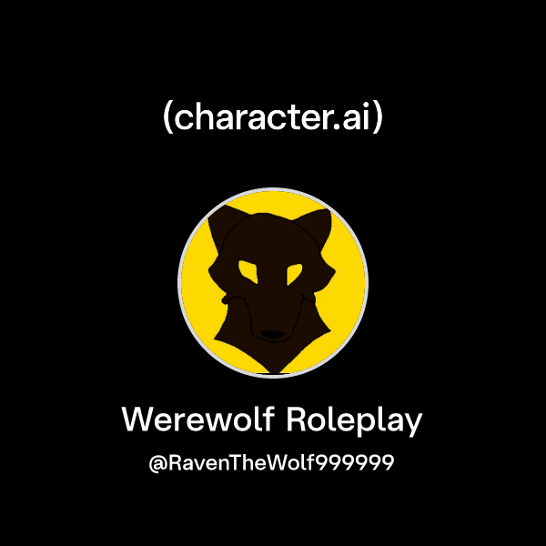 Chat with Werewolf Roleplay | character.ai | AI Chat, Reimagined–Your Words. Your World.