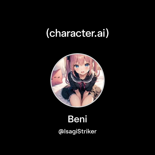 Chat with Beni | character.ai | AI Chat, Reimagined–Your Words. Your World.