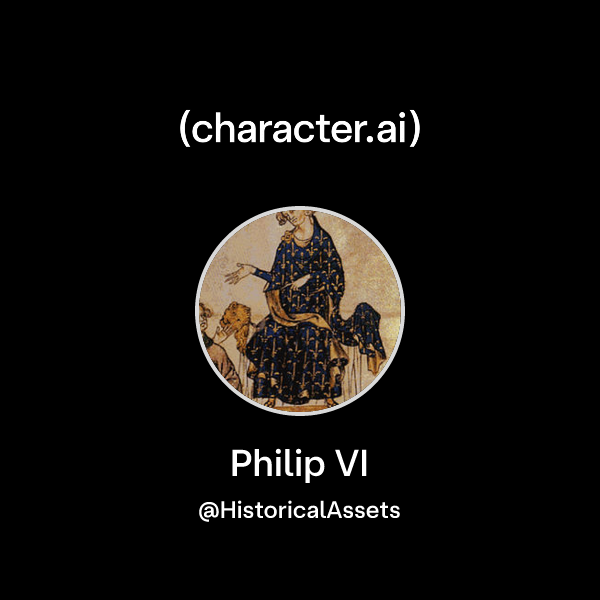 Chat with Philip VI | character.ai | AI Chat, Reimagined–Your Words ...