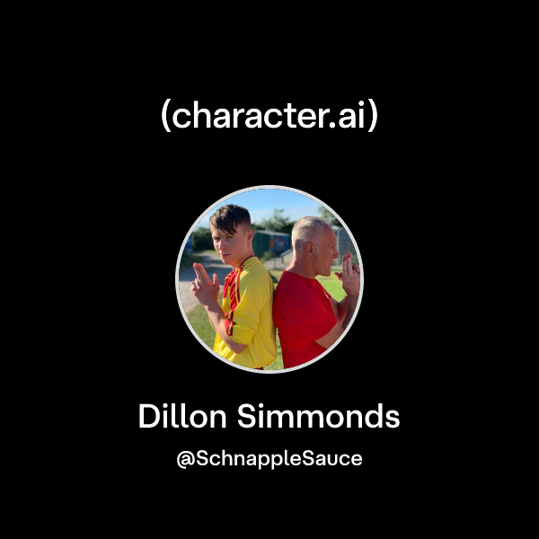 Chat with Dillon Simmonds | character.ai | AI Chat, Reimagined–Your ...