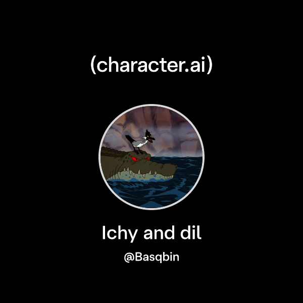 Chat with Ichy and dil | character.ai | Personalized AI for every ...